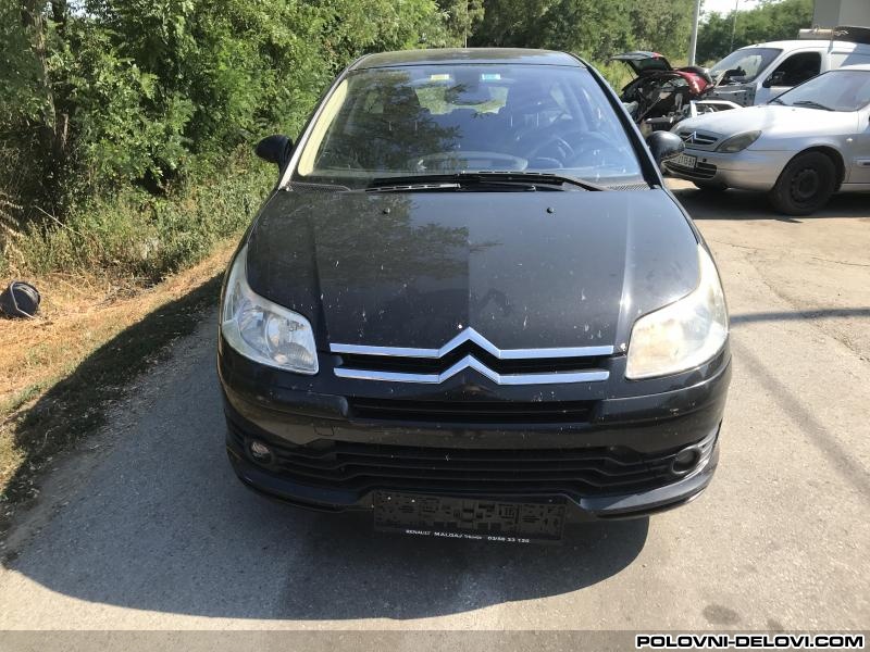 Citroen C4 Kocioni Sistem
