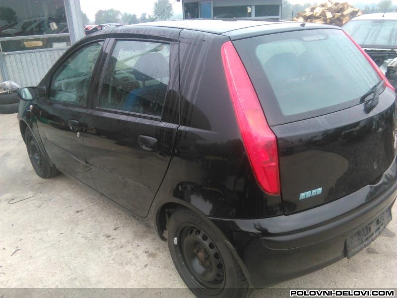 Fiat Punto 1.9.jtd Rashladni Sistem