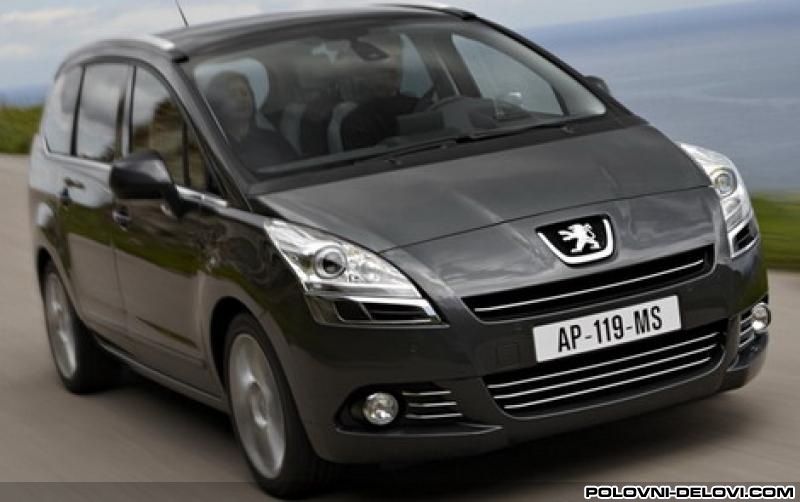 Peugeot 5008 Benzin. Disel Izduvni Sistem