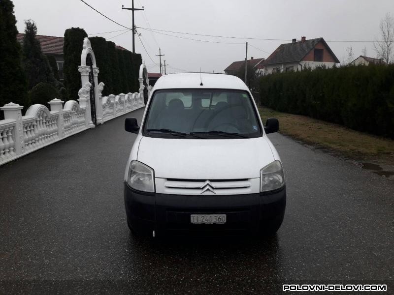 Citroen Berlingo 1.9 D Kompletan Auto U Delovima