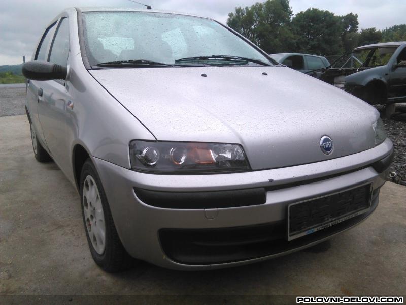 Fiat Punto 1.9. D. Rashladni Sistem