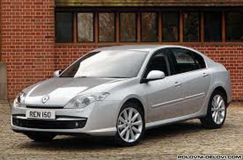 Renault Laguna 3 2.0 1.5 Dci Prenosni Sistem