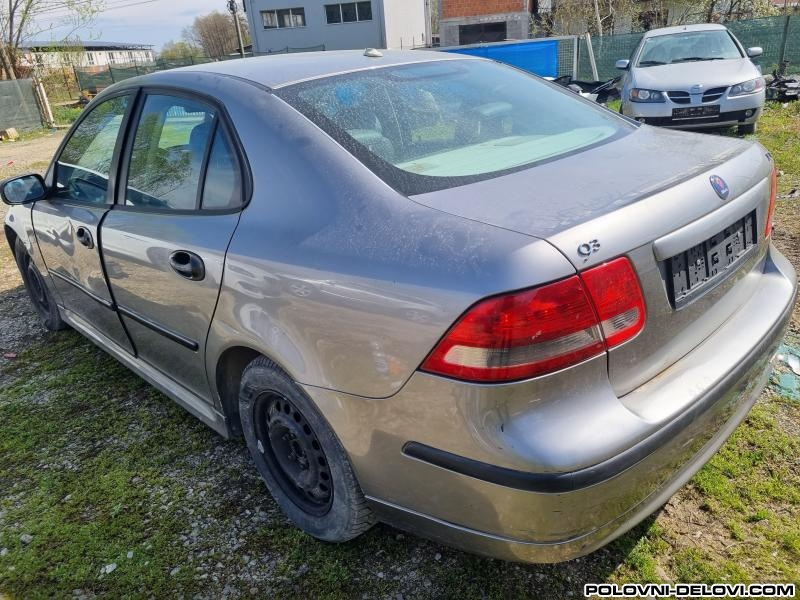 Saab 9-3 1.9 Tid Kompletan Auto U Delovima