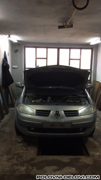 Renault Megane 1.5dci Kompletan Auto U Delovima