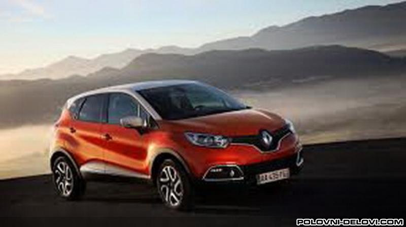 Renault Captur 1.5 1.6 2.0 Dci 1.6 Rashladni Sistem