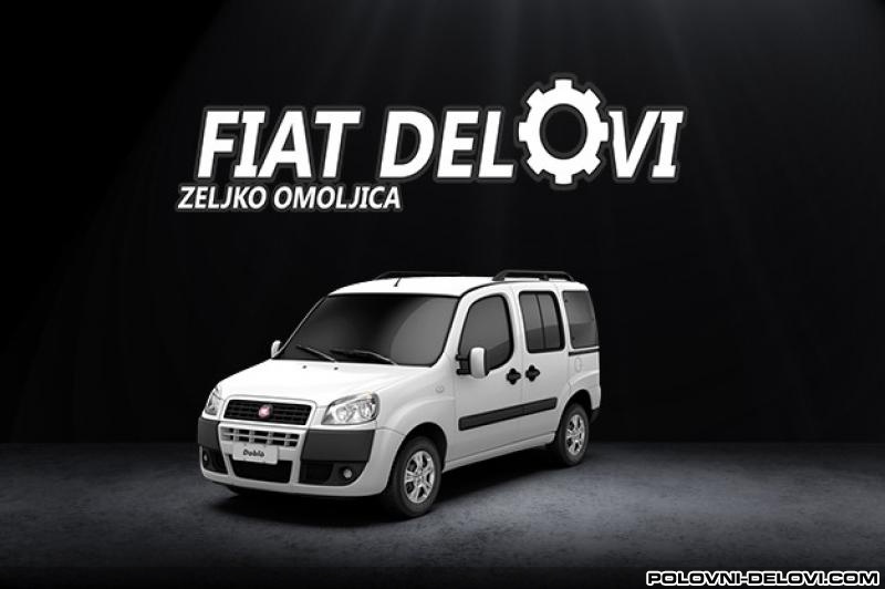 Fiat Doblo Razni Delovi