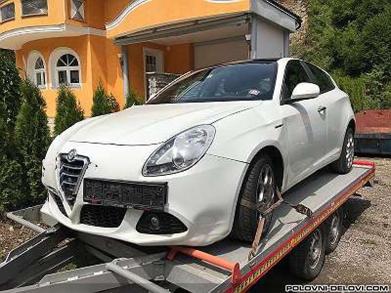 Alfa Romeo Giulietta JTDM Kompletan Auto U Delovima