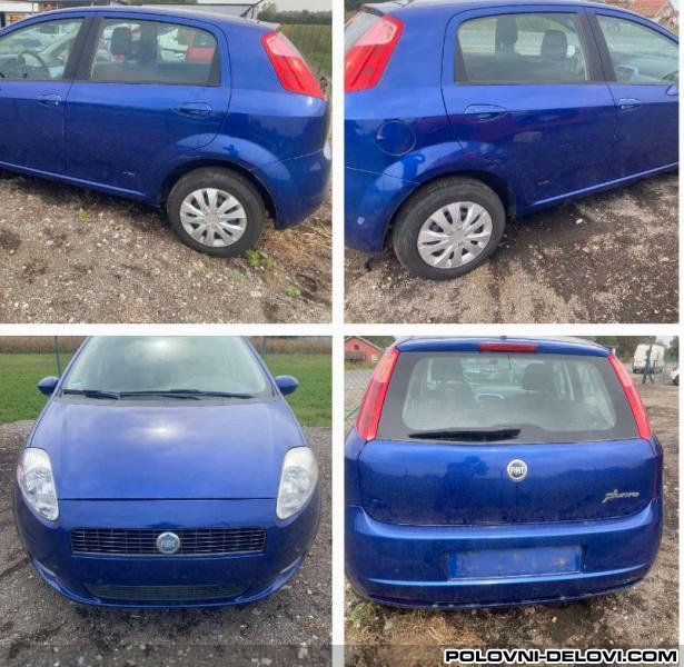 Fiat Grande Punto 13mjet Menjac I Delovi Menjaca