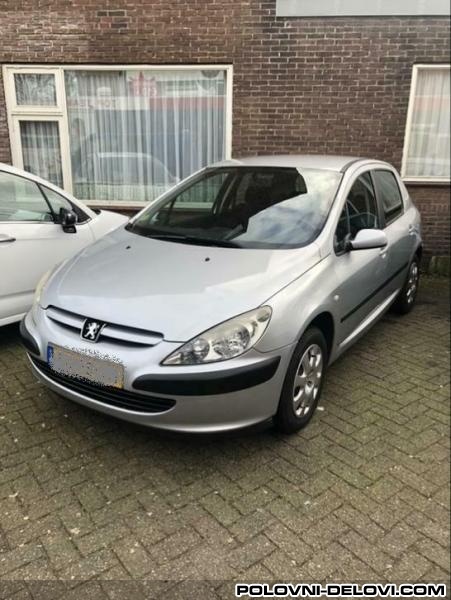 Peugeot 307 Kompletan Auto U Delovima