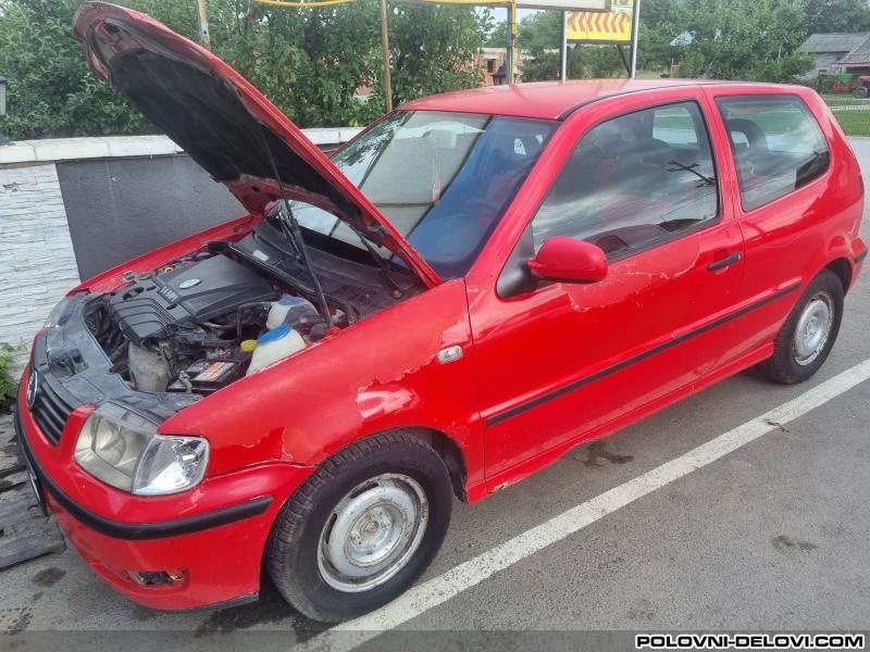 Volkswagen Polo 1.4mpi Kompletan Auto U Delovima