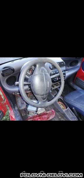 Fiat Seicento 1.1 Kompletan Auto U Delovima