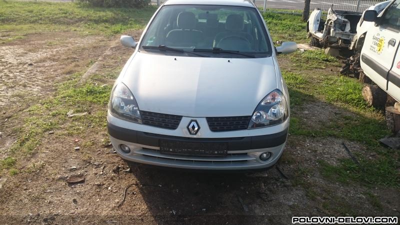 Renault Clio 1 5dci 1 2b 1 4 Kompletan Auto U Delovima