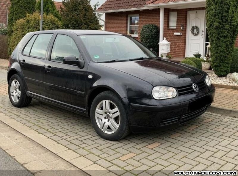 Volkswagen Golf 4 Kompletan Auto U Delovima