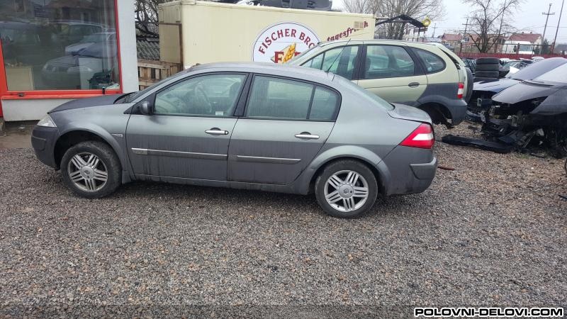 Renault Megane SEDAN Kompletan Auto U Delovima