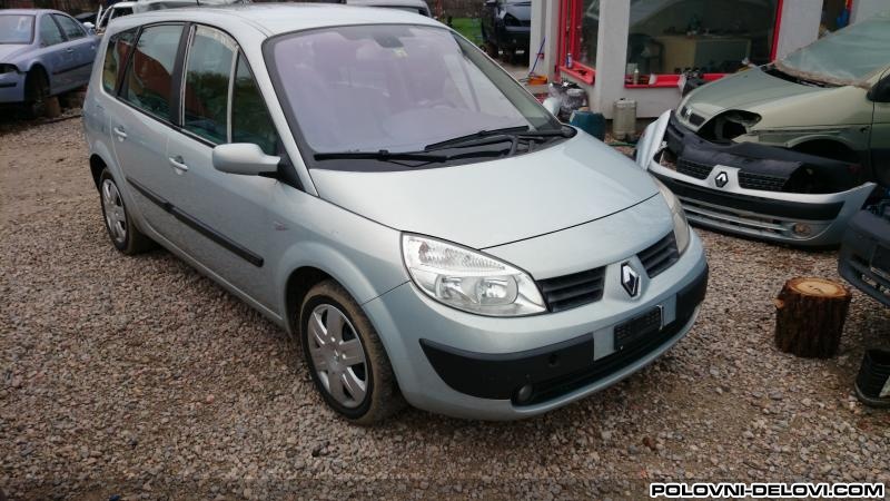 Renault Scenic SCENIK 2 Kompletan Auto U Delovima