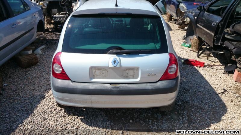 Renault Clio 1 5dci 1 2b Kompletan Auto U Delovima