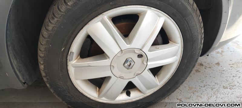 Renault Megane Dci Trap I Vesanje