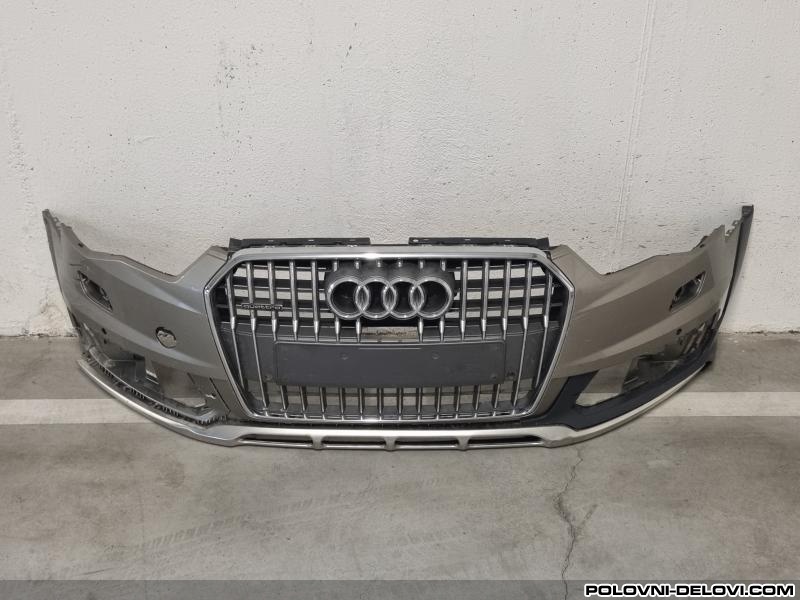 Audi A6 Allroad 14-18 Branik Maska Karoserija