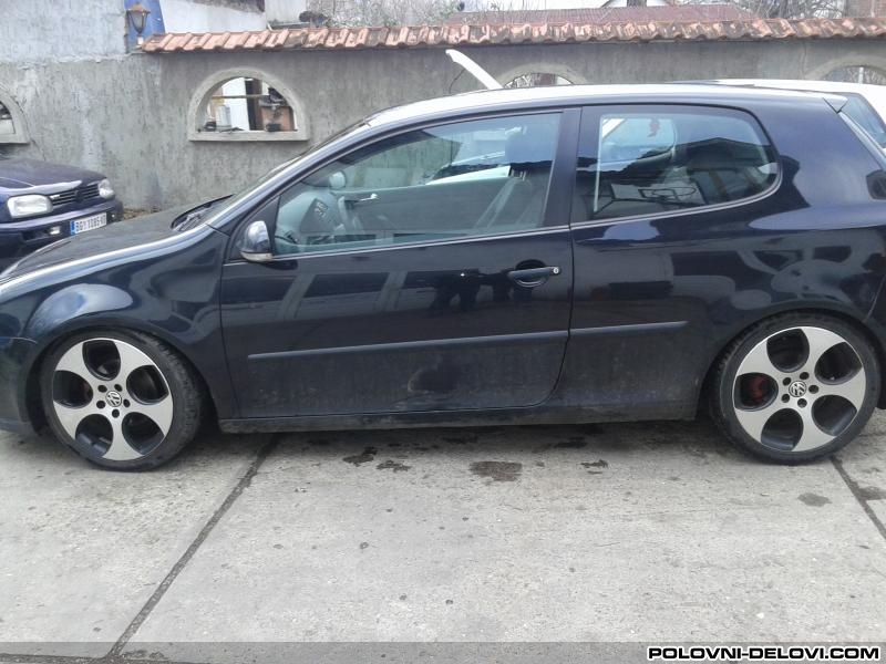 Volkswagen Golf 5 Kompletan Auto U Delovima