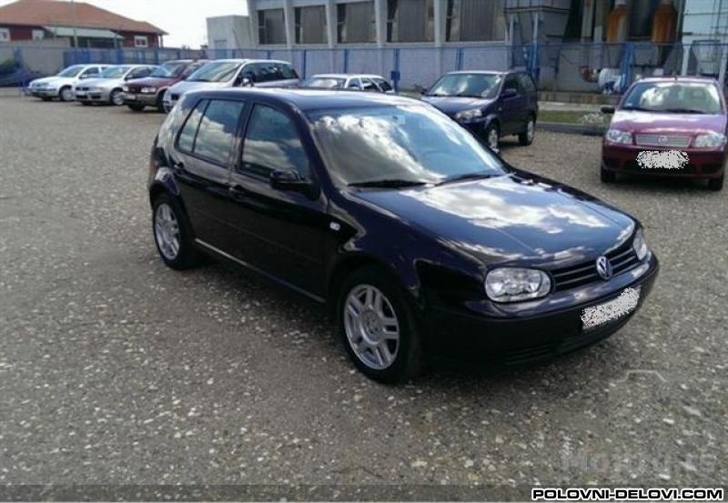 Volkswagen Golf 4 Kompletan Auto U Delovima