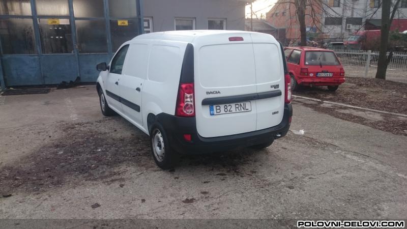 Dacia Logan LIMUZINA I PICKAP Kompletan Auto U Delovima