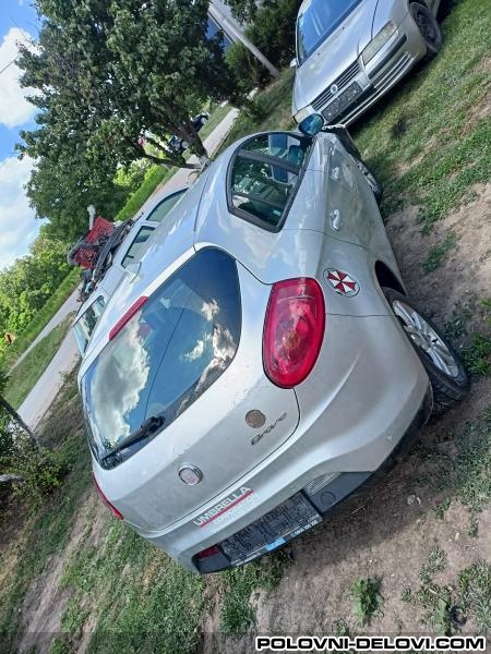 Fiat Bravo Svetla I Signalizacija