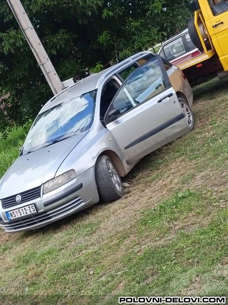 Fiat Stilo Jtd Kompletan Auto U Delovima