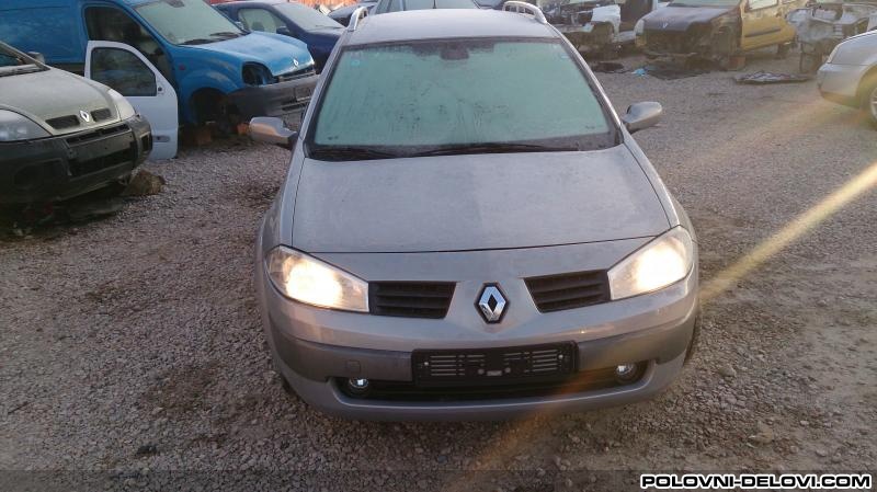 Renault Megane MEGAN 2 Kompletan Auto U Delovima