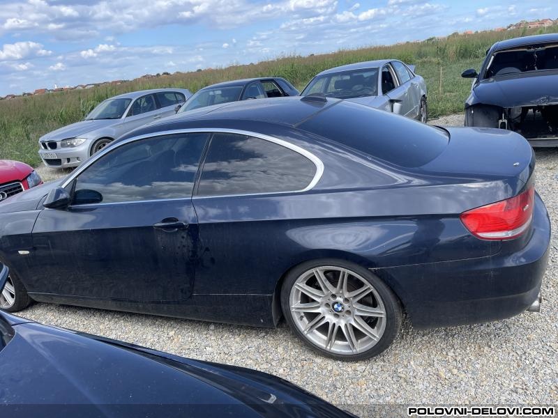 BMW 3 E93 E93 Amortizeri I Opruge