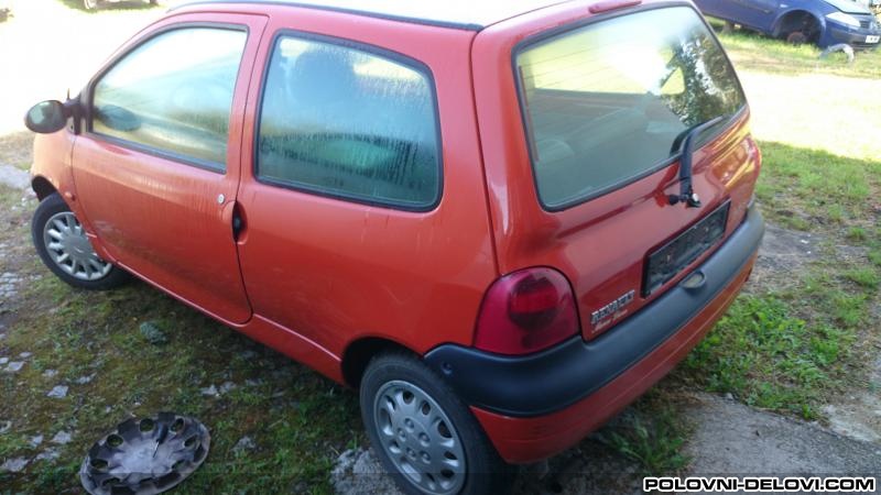 Renault Twingo 1 2 Benzin Kompletan Auto U Delovima