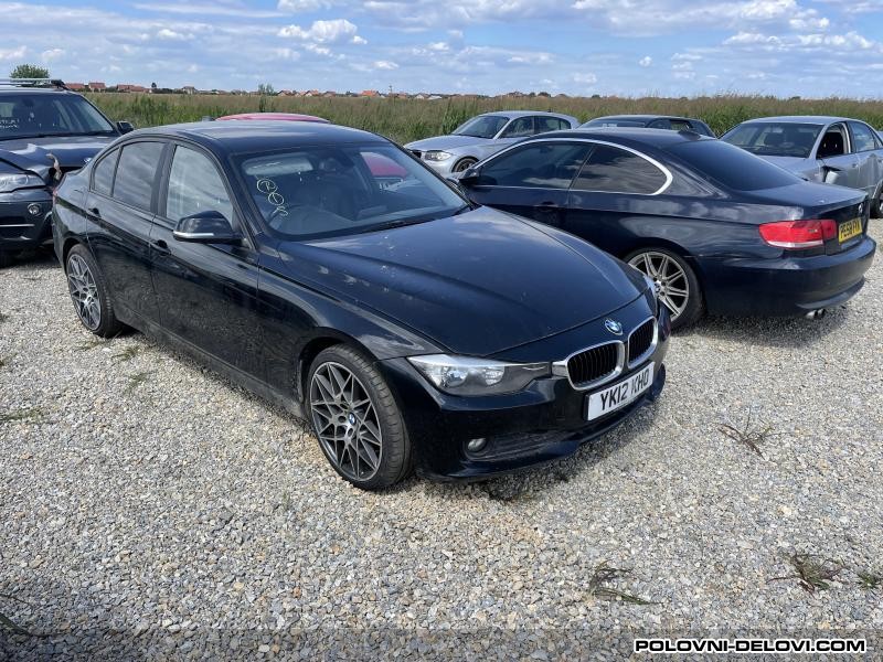 BMW 320 F20 Menjac I Delovi Menjaca