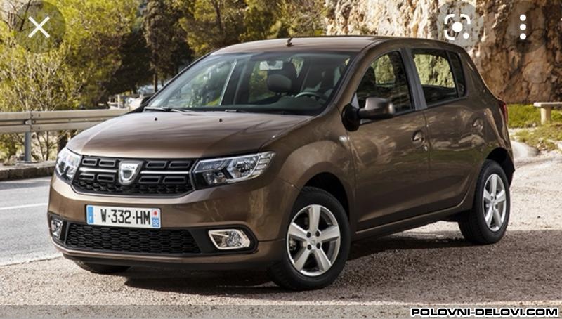 Dacia Sandero 1.0 Benzin Karoserija
