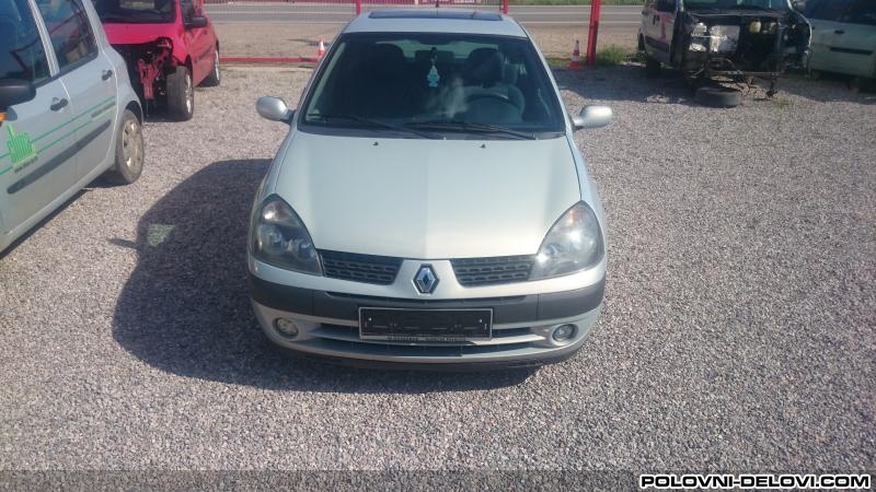 Renault Clio 1 5dci 1 2b 1 4b Kompletan Auto U Delovima