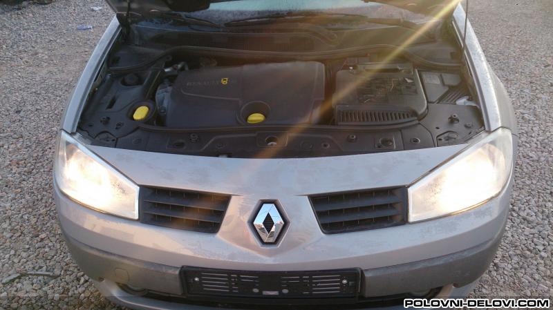 Renault Megane 1 9dci 1 5dci Kompletan Auto U Delovima