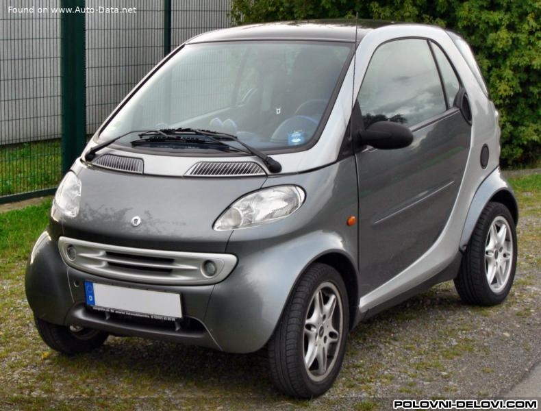 Smart ForTwo 0.6 Kompletan Auto U Delovima