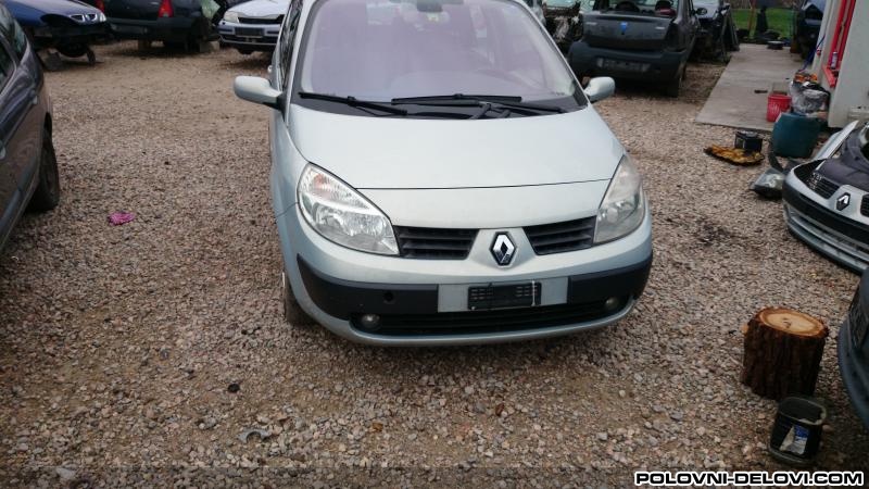 Renault Scenic SCENIK 2 Kompletan Auto U Delovima