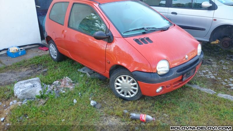 Renault Twingo 1 2 Benzin Kompletan Auto U Delovima