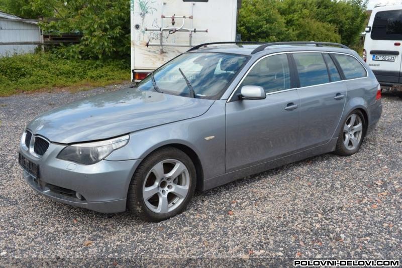 BMW 530 M57n2 Motor I Delovi Motora