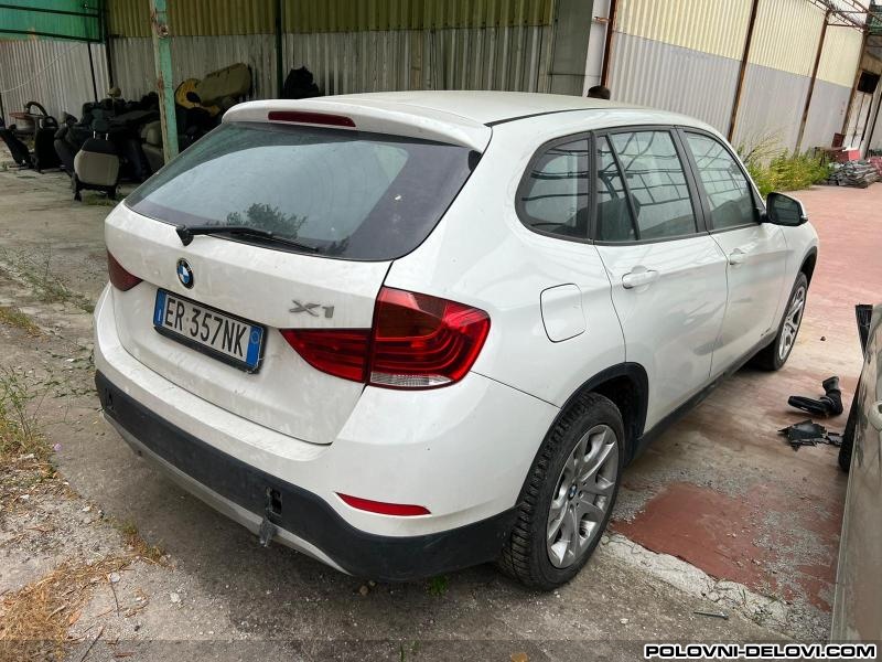 BMW X1 E84 Trap I Vesanje