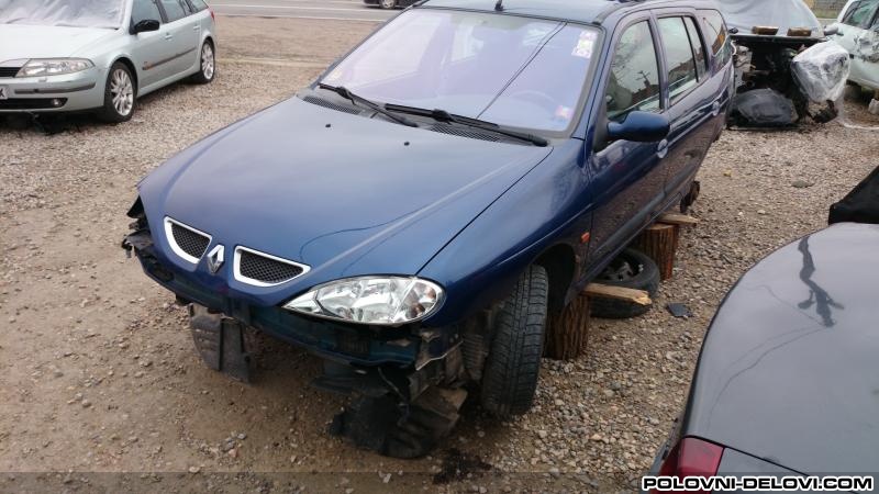 Renault Megane KARAVAN I LIMUZINA Kompletan Auto U Delovima