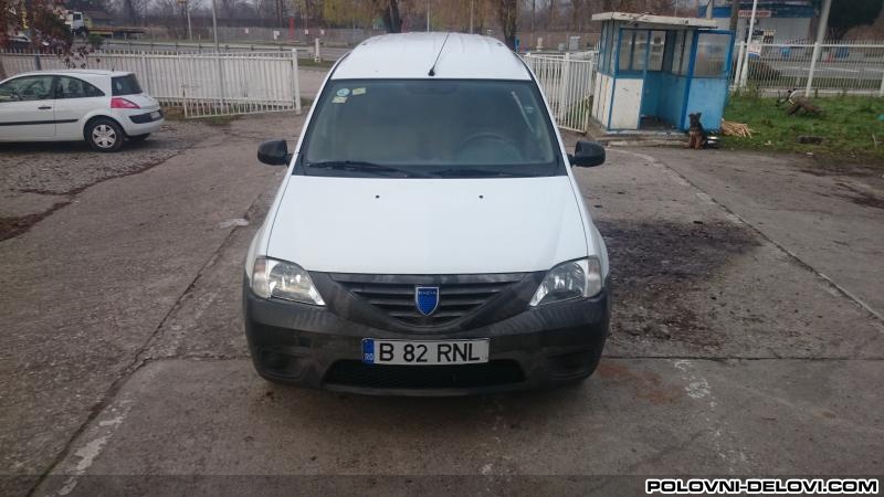 Dacia Logan LIMUZINA I PICKAP Kompletan Auto U Delovima