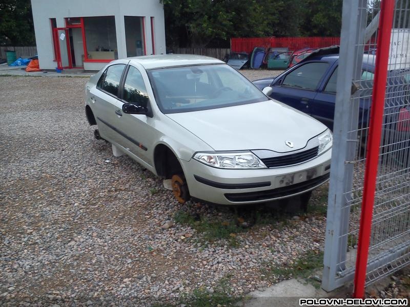 Renault Laguna 1 9dci 2 2dci Kompletan Auto U Delovima