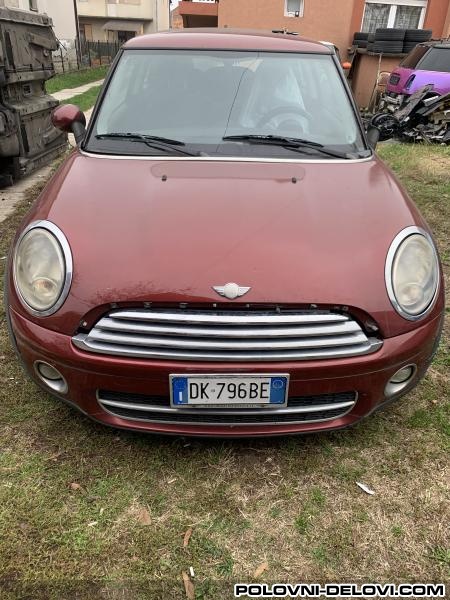 Mini Cooper 1.6 D Karoserija