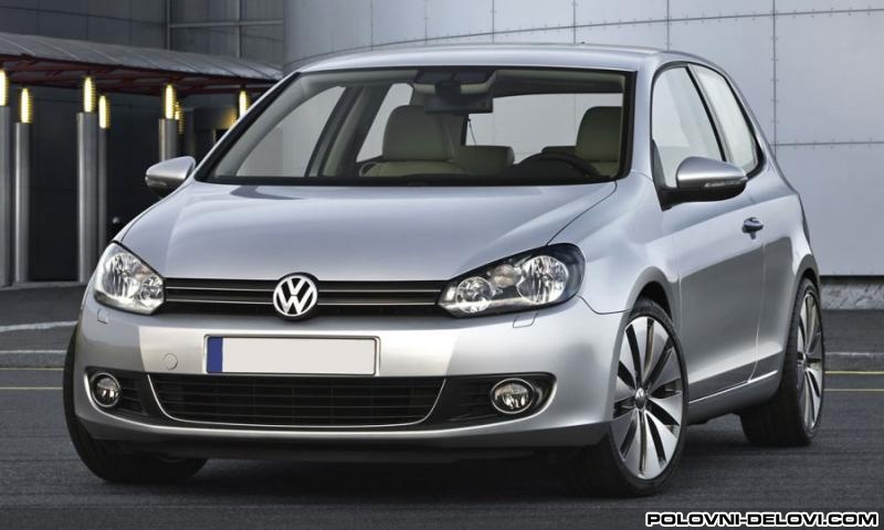 Volkswagen Golf 6 2.0TDI Motor I Delovi Motora