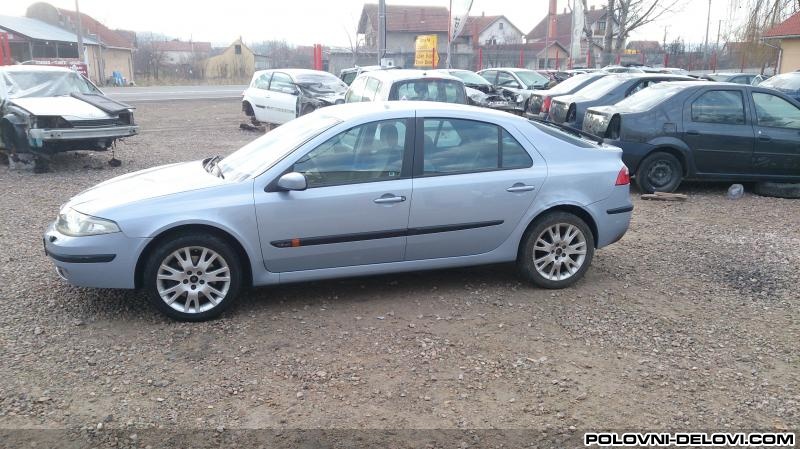 Renault Laguna Laguna 2 1 9dci 2 2 Kompletan Auto U Delovima