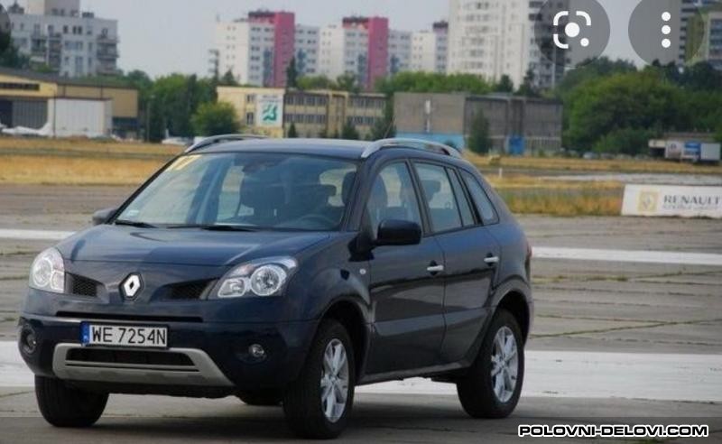 Renault Koleos Dci Kompletan Auto U Delovima