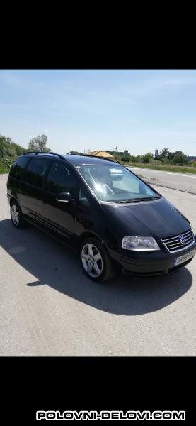 Volkswagen Sharan 2.0 Tdi 6 Brz Kompletan Auto U Delovima