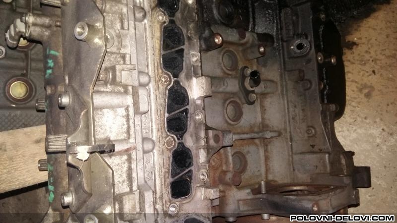 Fiat Croma Motor 1.9 150 Konja Kompletan Auto U Delovima