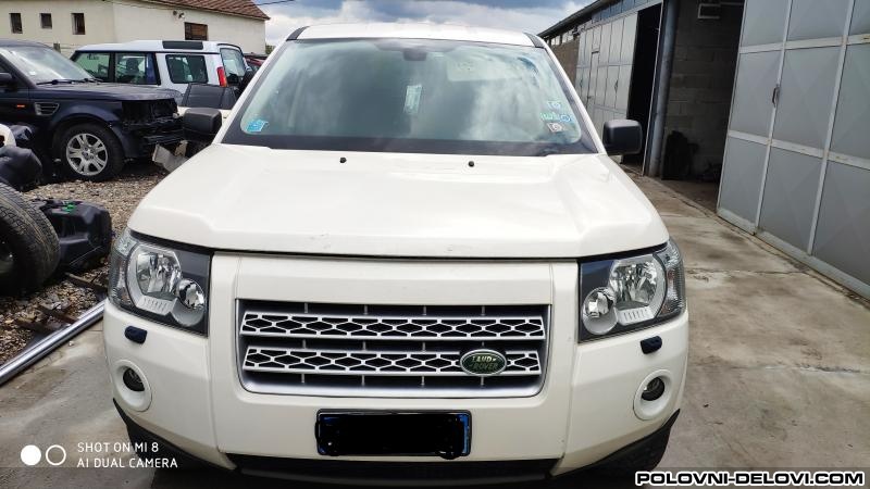 Land Rover Freelander Loznica Razni Delovi