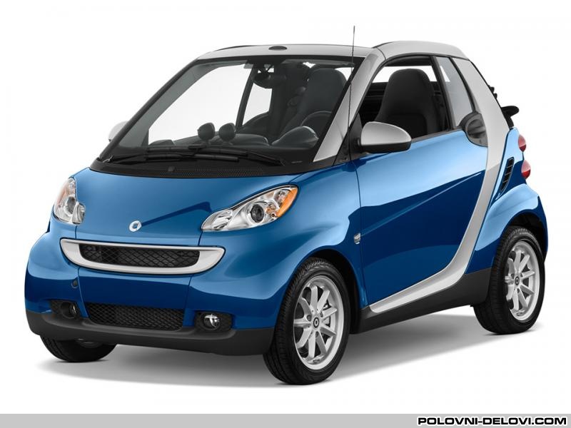 Smart ForTwo 0.6 Kompletan Auto U Delovima